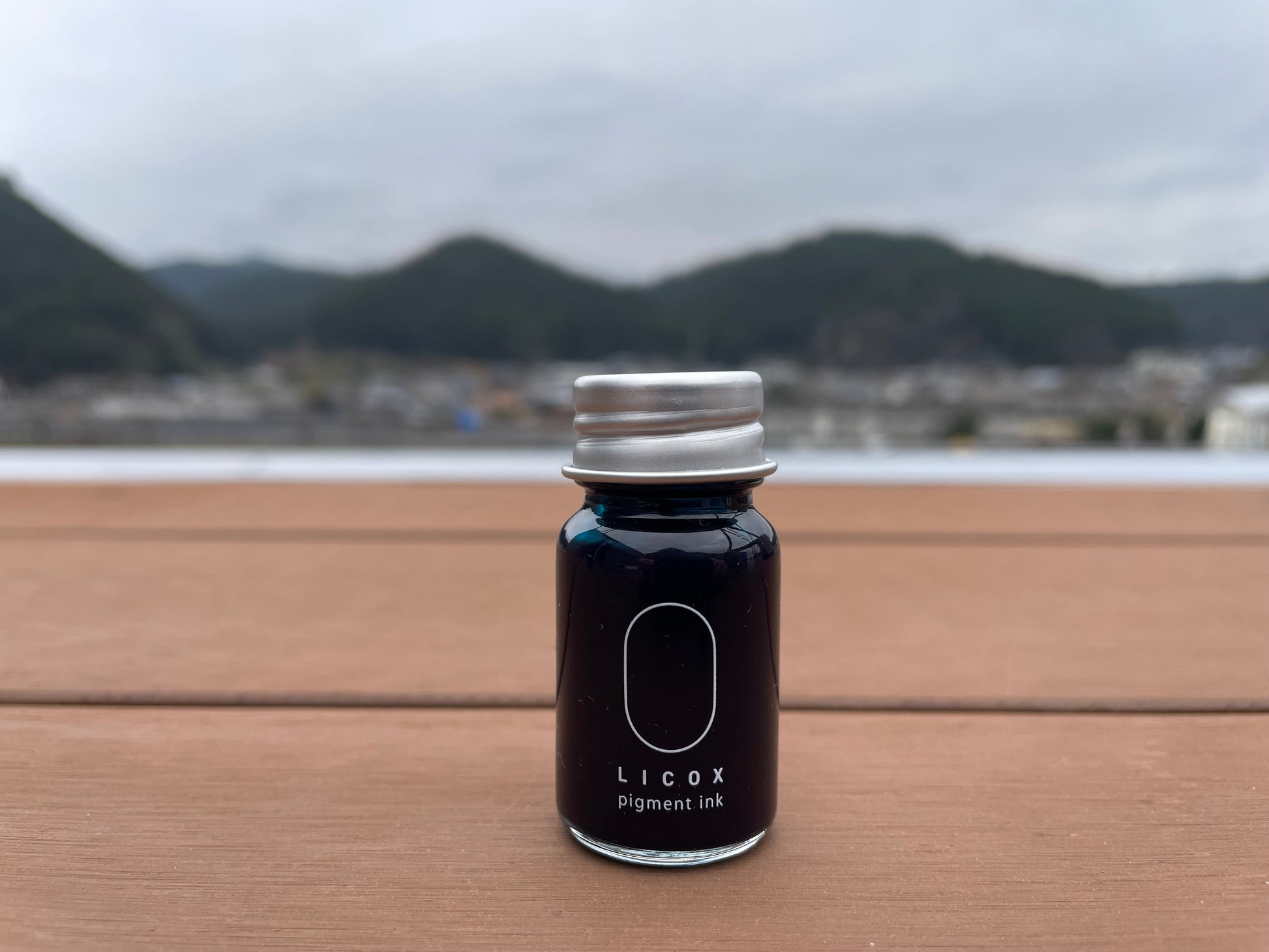 LICOX オリジナルインク ブルーブラック