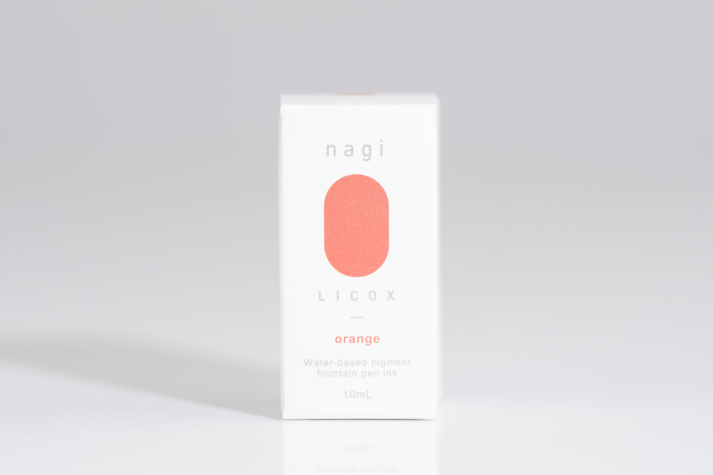 LICOX オリジナルインク オレンジ