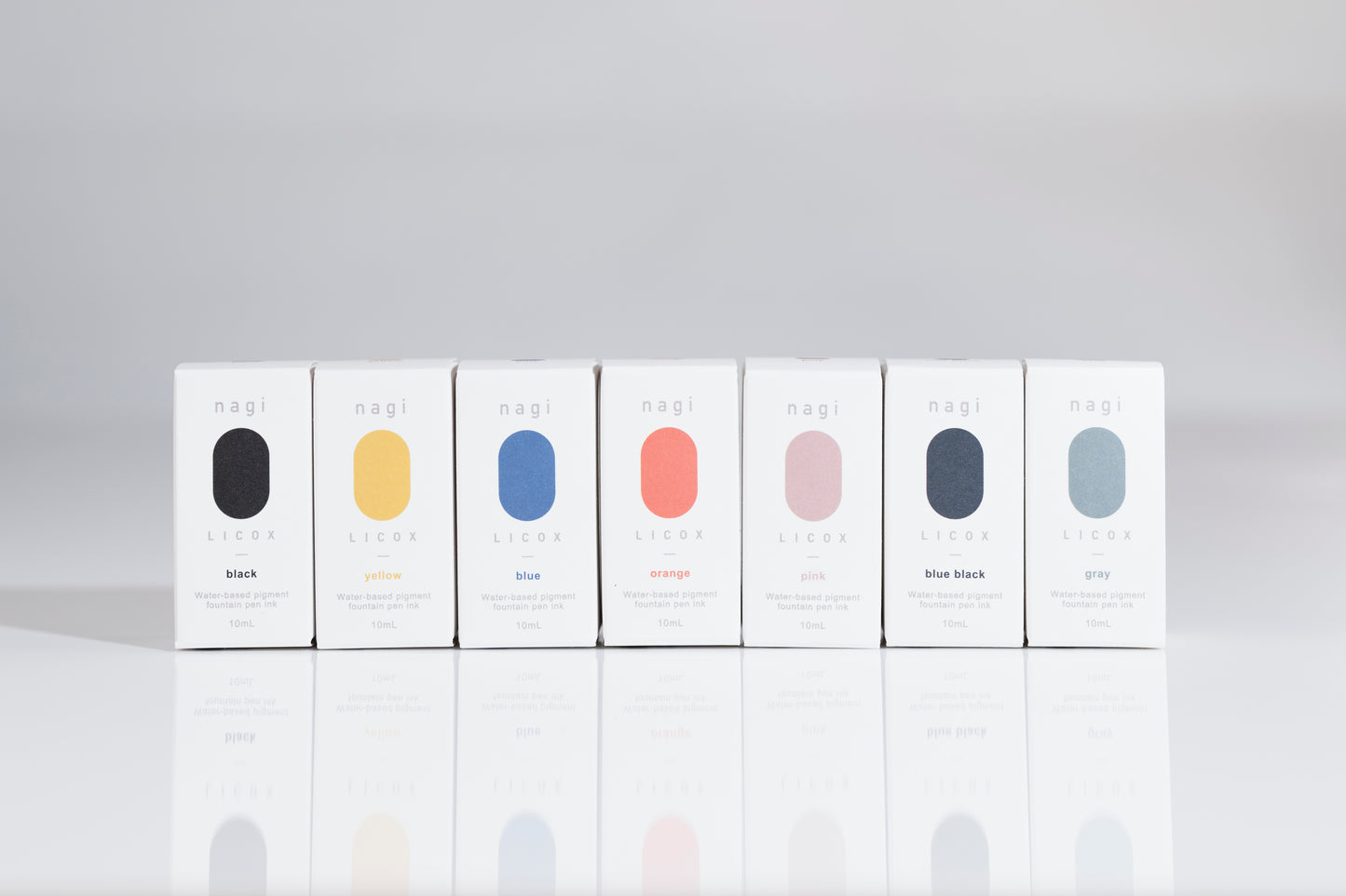 LICOX オリジナルインク ブルーブラック